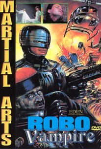 Robo Vampire (1987) - Rotten Tomatoes