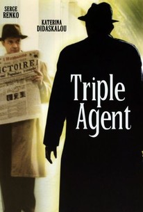 Triple Agent | Rotten Tomatoes