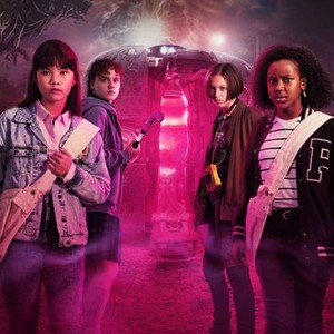 Paper Girls - Rotten Tomatoes