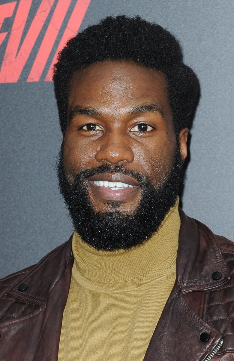 Yahya Abdul-Mateen II - Rotten Tomatoes