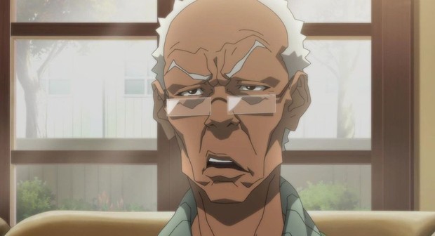 L'albero Genealogico Della Famiglia Boondocks