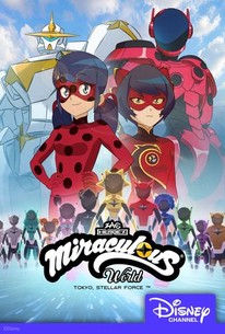 Miraculous World, Tokyo: Stellar Force | Rotten Tomatoes