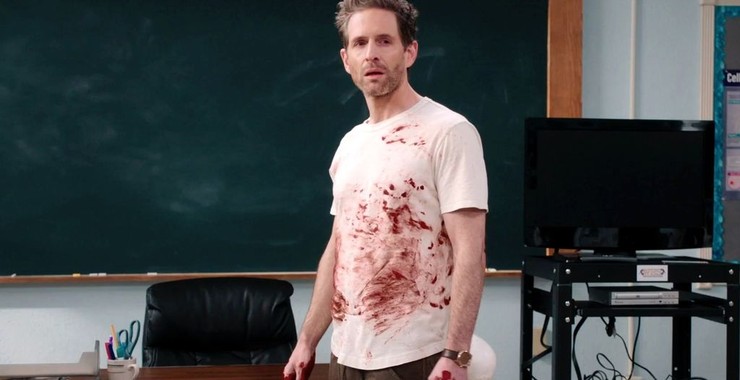 A.P. Bio | Rotten Tomatoes