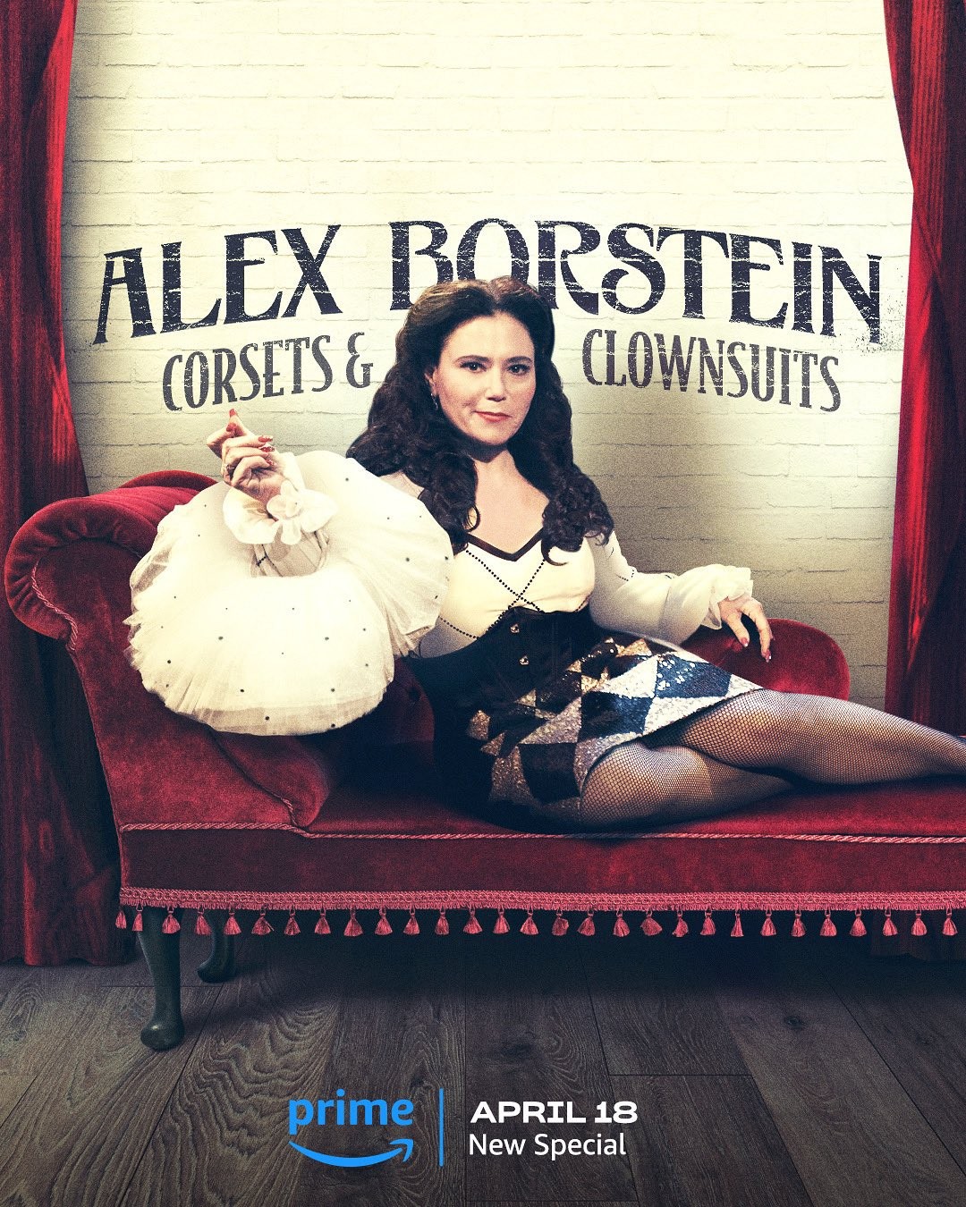 Alex Borstein: Corsets & Clown Suits | Rotten Tomatoes