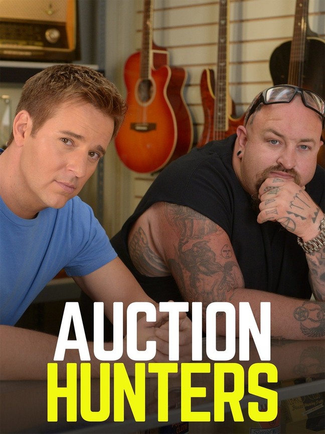 Auction Hunters Season 4