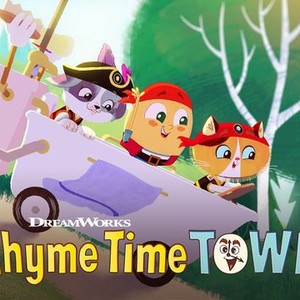 Rhyme Time Town - Rotten Tomatoes