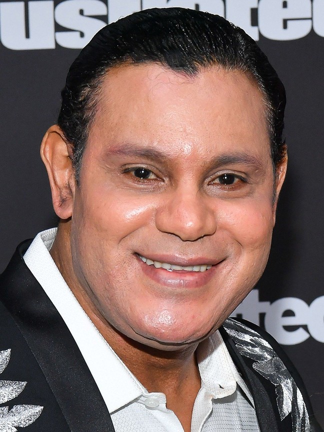 Sammy Sosa Vampire