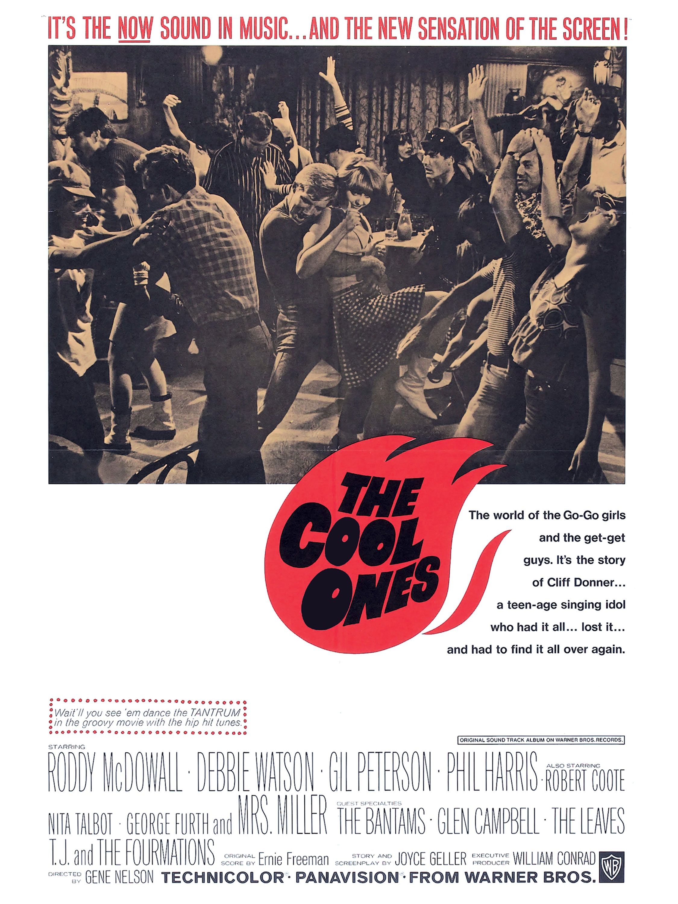 Gil Peterson Actor Cool Ones