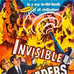 Invisible Invaders - Rotten Tomatoes