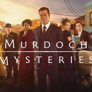Murdoch Mysteries - Rotten Tomatoes