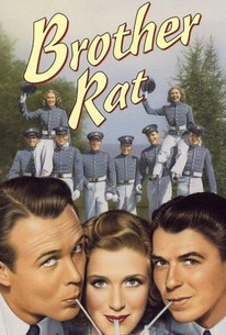 Brother Rat (1938) - Rotten Tomatoes