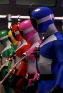 Power Rangers: Generations: Lightspeed Rescue, Episode 7 - Rotten Tomatoes