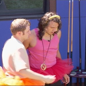 Mccrae From Big Brother