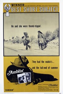 Amblin' | Rotten Tomatoes