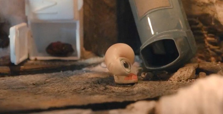 Marcel the Shell with Shoes On - Rotten Tomatoes