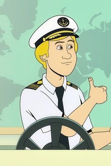 fall animated series