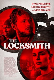 The Locksmith (2023) | Rotten Tomatoes