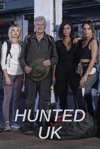 Hunted UK: Season 3 | Rotten Tomatoes