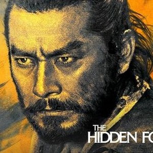 The Hidden Fortress - Rotten Tomatoes