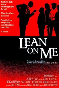Lean on Me | Cast and Crew | Rotten Tomatoes