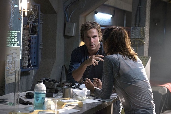 Steve Talley The 100