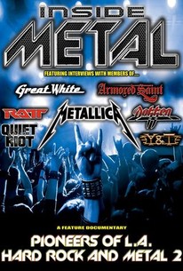 Inside Metal: The Pioneers of L.A. Hard Rock and Metal | Rotten Tomatoes