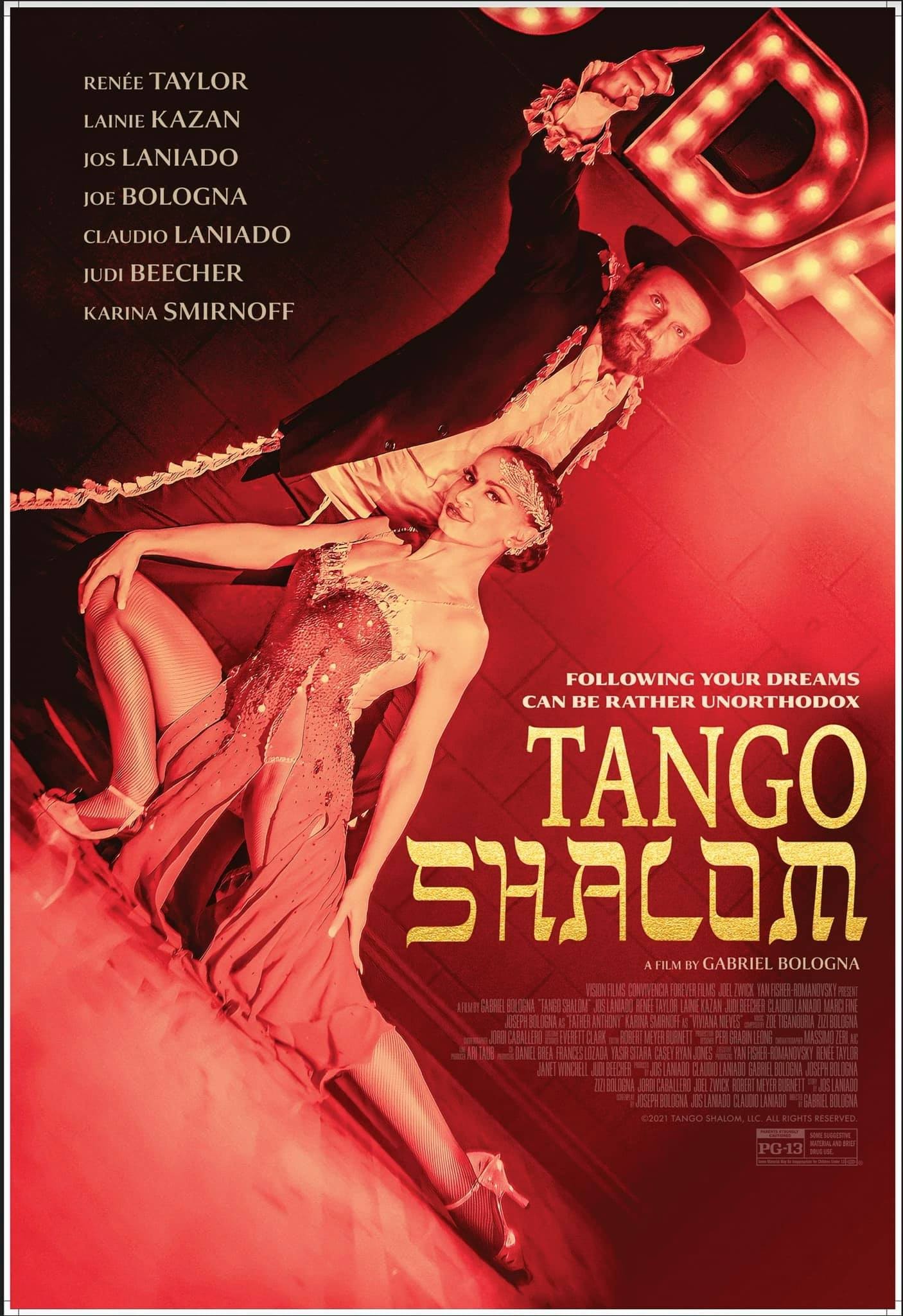 Tango Shalom | Rotten Tomatoes