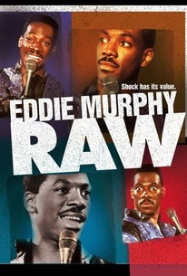 Eddie Murphy Raw | Rotten Tomatoes