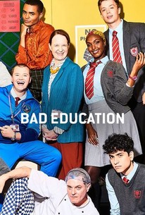 Bad Education | Rotten Tomatoes