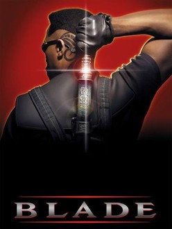 Blad 3 Poster MCU Portal | New Look At Mahershala Ali's #Blade Variant