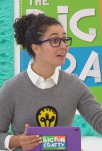 The Big Fun Crafty Show: Season 1, Episode 1 | Rotten Tomatoes