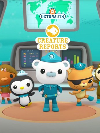 The Octonauts Season 4 Episode 21 The Tiger Shark Full Octonauts Catch