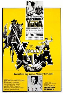 Johnny Yuma | Rotten Tomatoes
