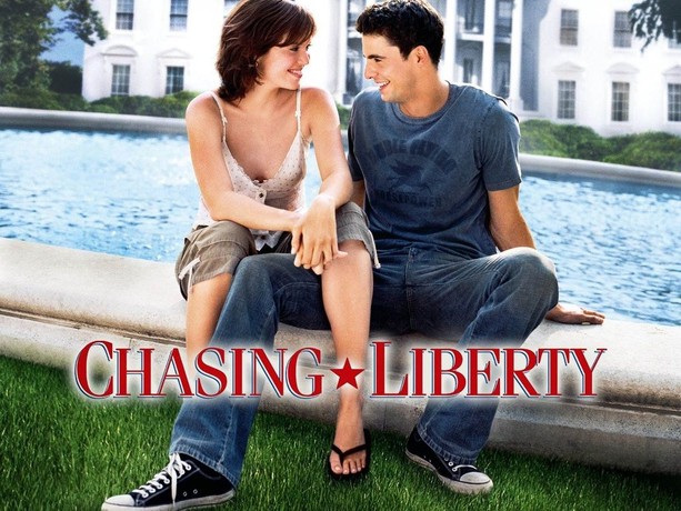 Mandy Moore Chasing Liberty