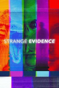 Strange Evidence: Season 8 | Rotten Tomatoes