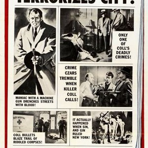 Mad Dog Coll - Rotten Tomatoes