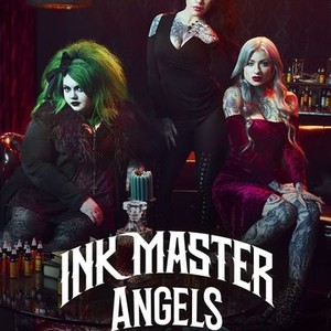 Ink Master: Angels - Rotten Tomatoes