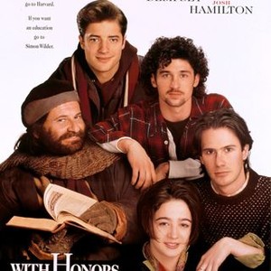 With Honors - Rotten Tomatoes