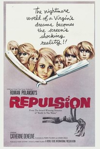 Repulsion | Rotten Tomatoes