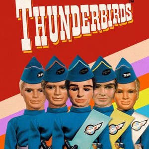Thunderbirds - Rotten Tomatoes
