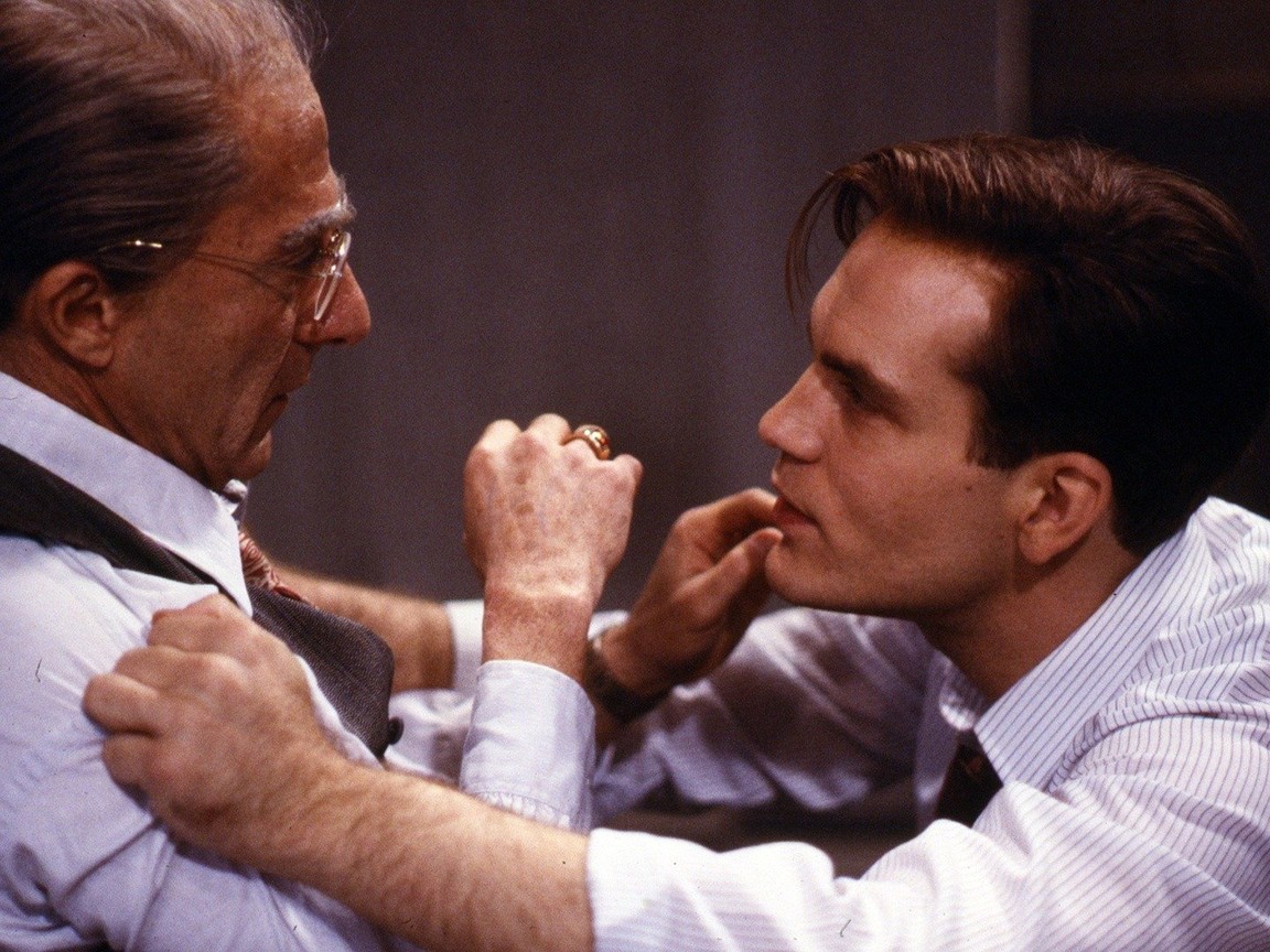 Death Of A Salesman Biff Movie