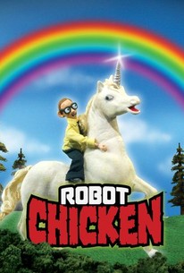 Robot Chicken: Season 3 - Rotten Tomatoes