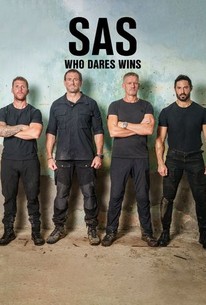 SAS: Who Dares Wins | Rotten Tomatoes