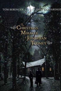 The Christmas Miracle of Jonathan Toomey | Rotten Tomatoes