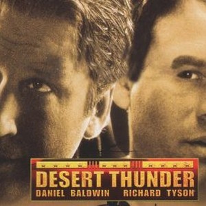 Desert Thunder - Rotten Tomatoes
