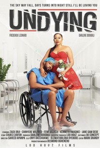 Undying | Rotten Tomatoes
