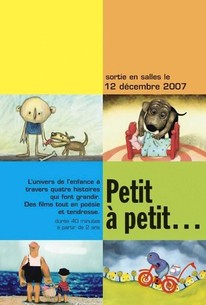 Petit à petit | Rotten Tomatoes
