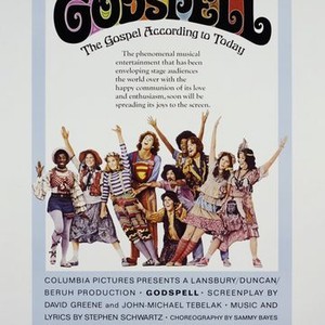 Godspell - Rotten Tomatoes