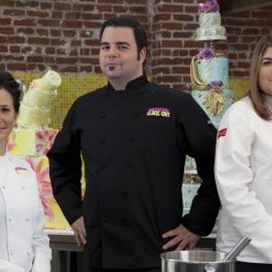 Ultimate Cake Off - Rotten Tomatoes