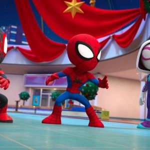 Marvel's Spidey and His Amazing Friends: Season 1, Episode 12 - Rotten ...